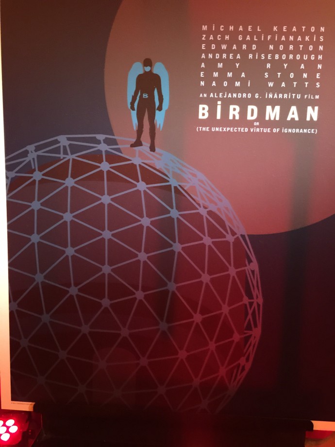 Birdman. The Movie. And The Inevitable Tale Of Mortality.