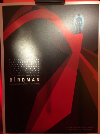 Birdman. The Movie. And The Inevitable Tale Of Mortality.